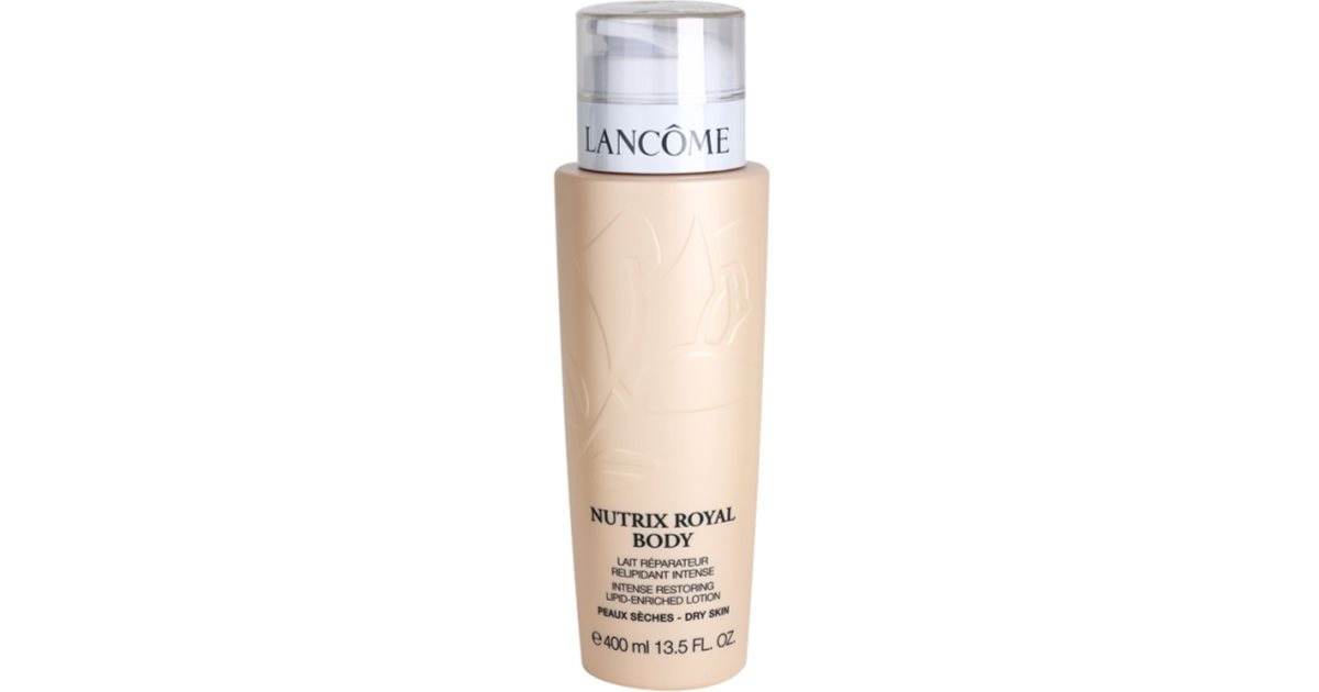 Lancôme Nutrix Royal Body renewing body milk for dry skin | notino.co.uk