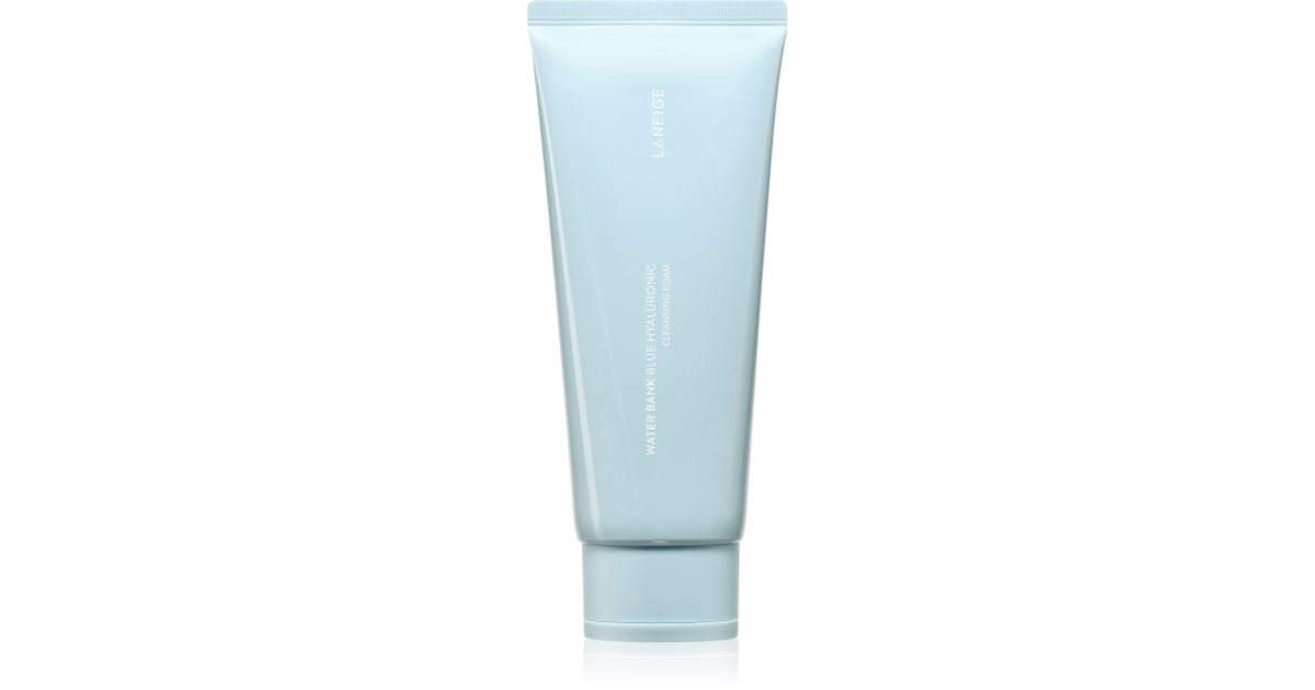 LANEIGE Water Bank Blue Hyaluronic Foaming Face Wash | notino.ie