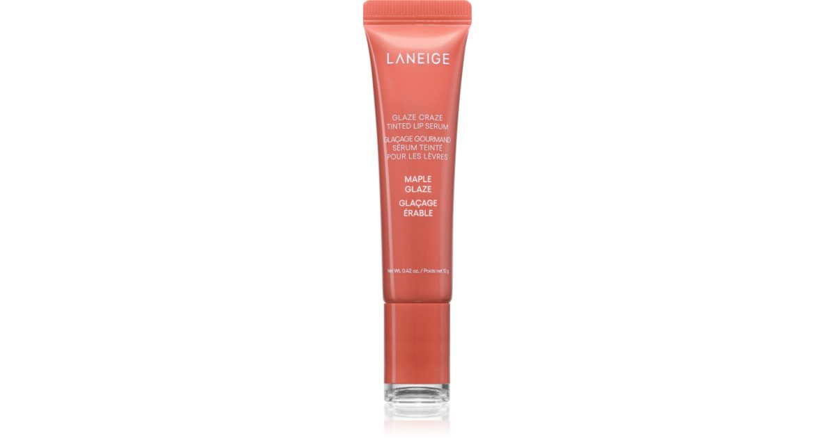 LANEIGE Glaze Craze Tinted Lip Serum bálsamo labial con color | notino.es