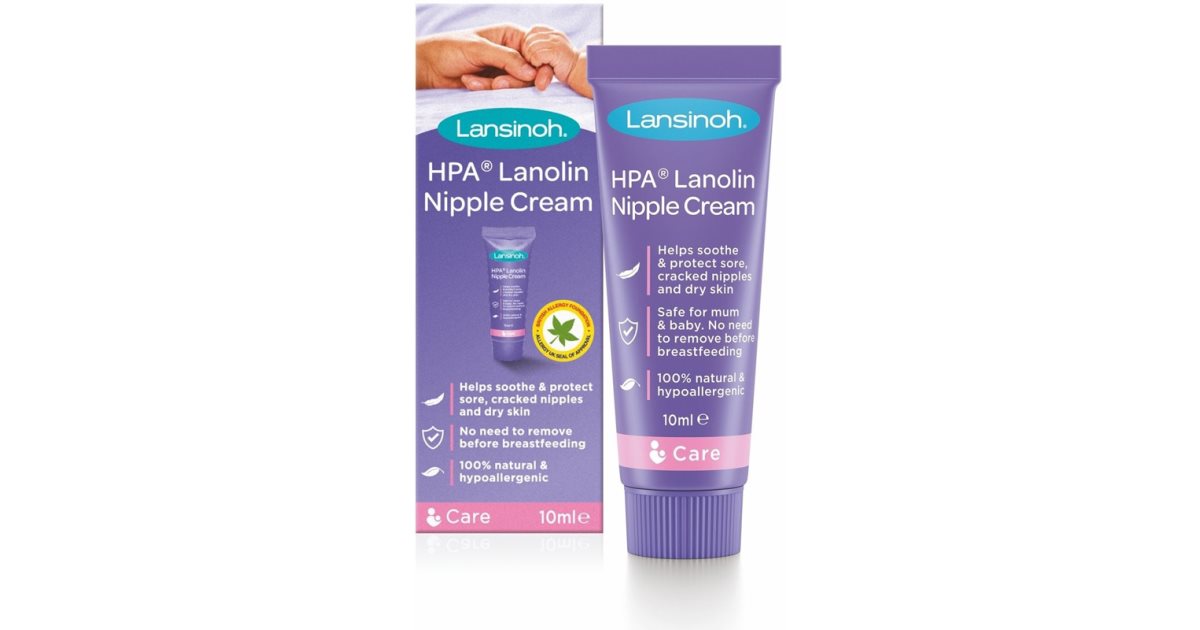 Lansinoh HPA Lanolin Universal Cream | notino.ie