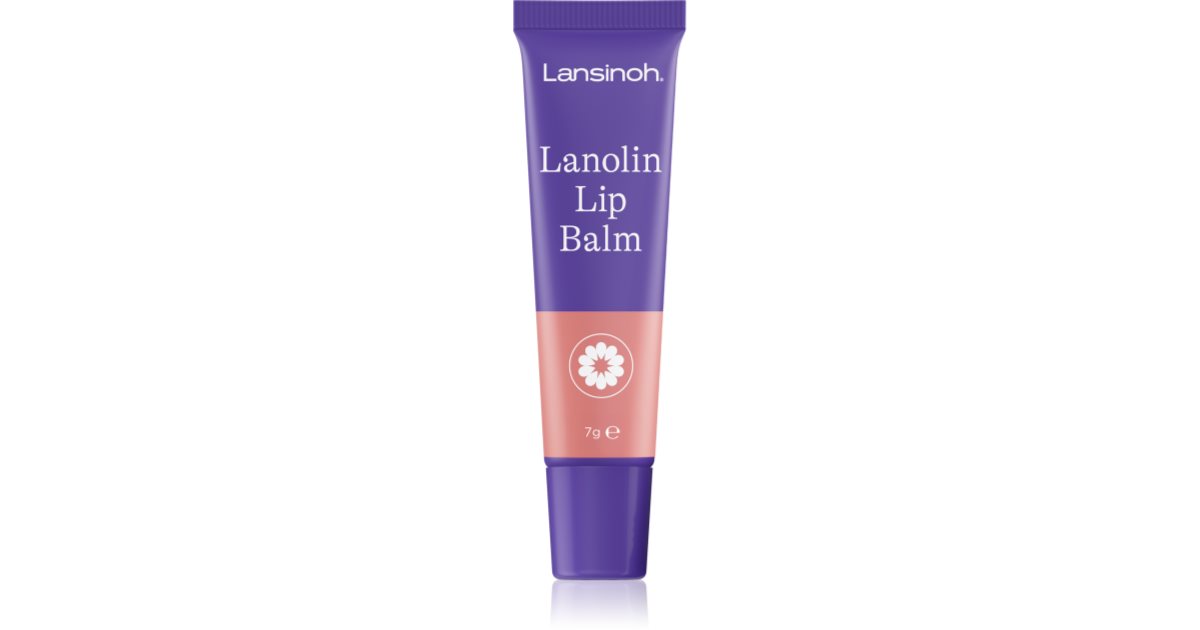 Lansinoh Lanolin Lip Balm Lanolin-Lippenbalsam