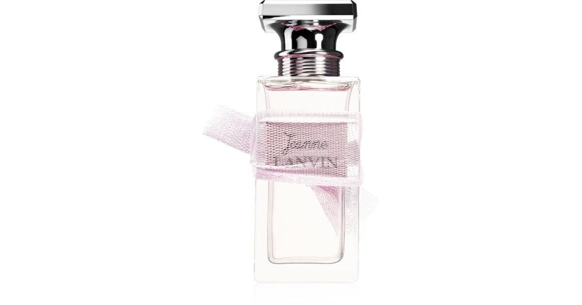 Lanvin Jeanne Lanvin parfémovaná voda pro ženy recenze | notino.cz