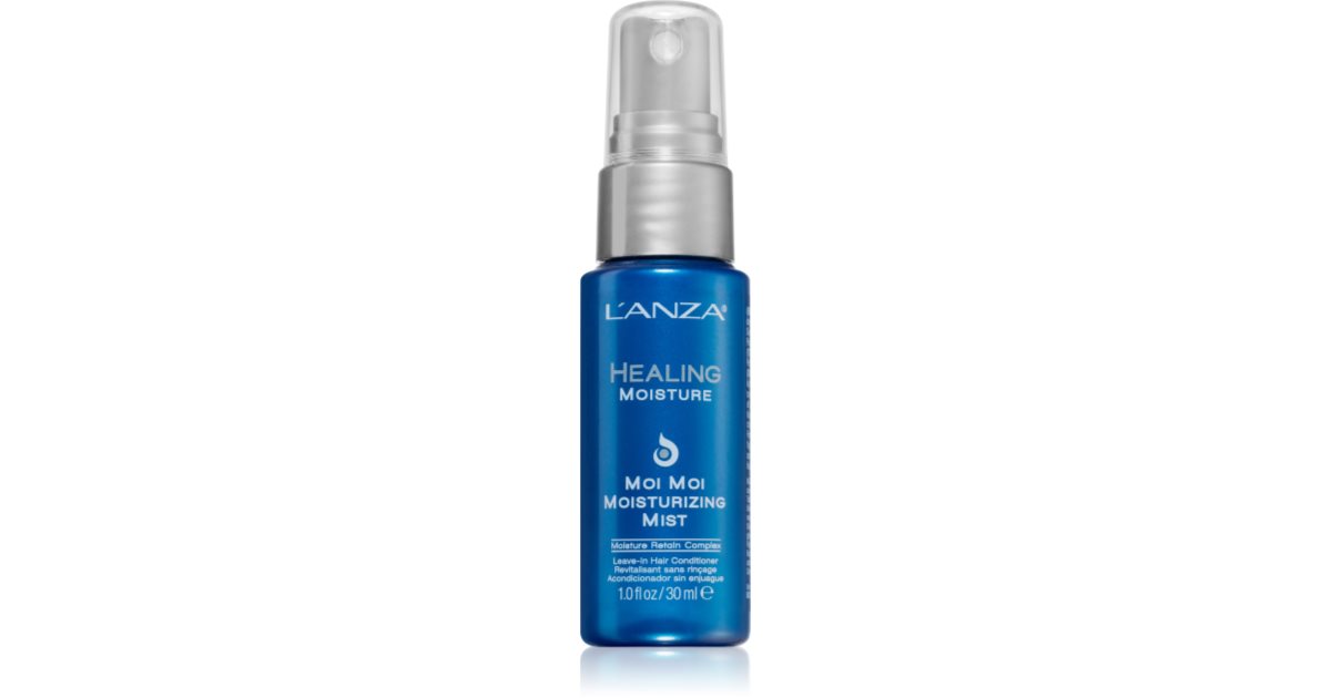 L'anza Healing Moisture Moi Moi Moisturizing Mist spülfreie Pflege für ...
