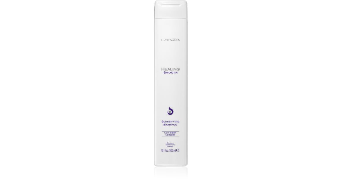 L'anza Healing Smooth Glossifying nourishing shampoo for hair | notino ...