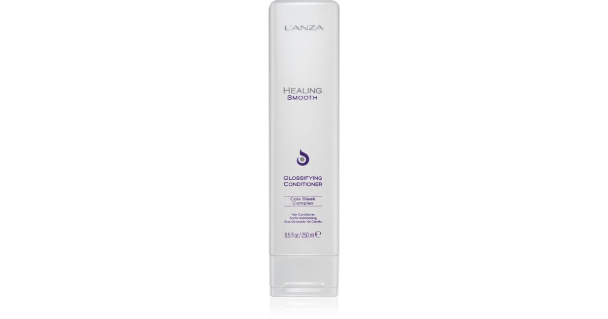 L'anza Healing Smooth Glossifying Smoothing Conditioner for everyday ...