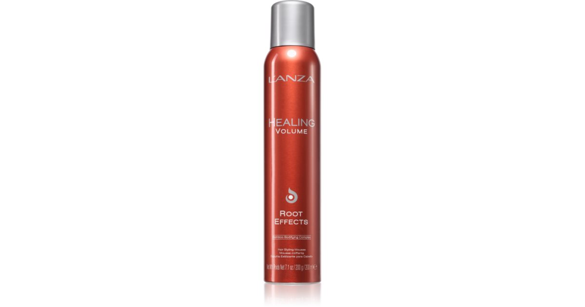 L'anza Healing Volume Root Effects texturising volume spray for hair ...