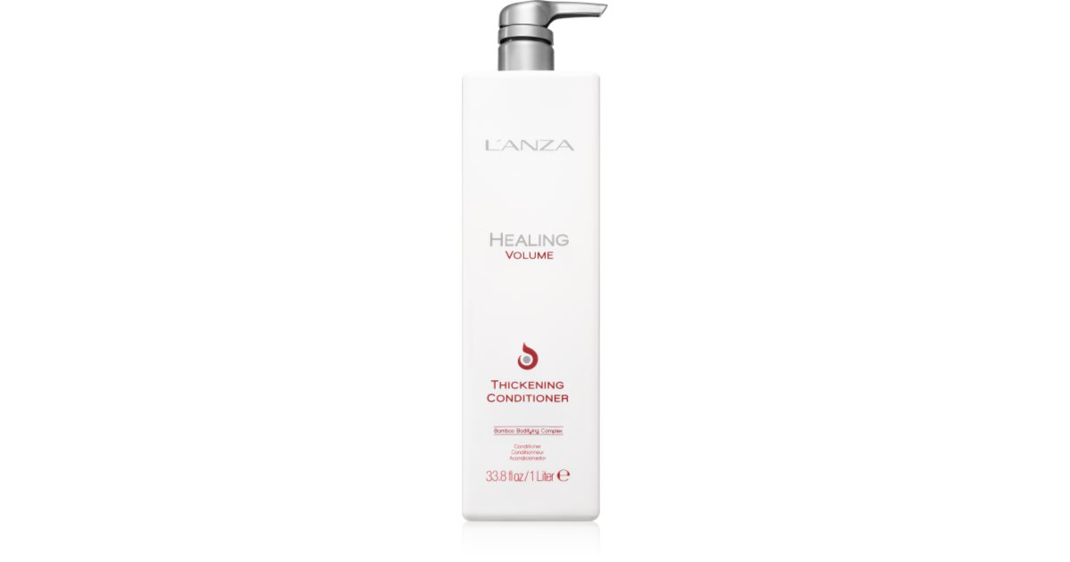L'anza Healing Volume Thickening Conditioner après-shampoing pour ...