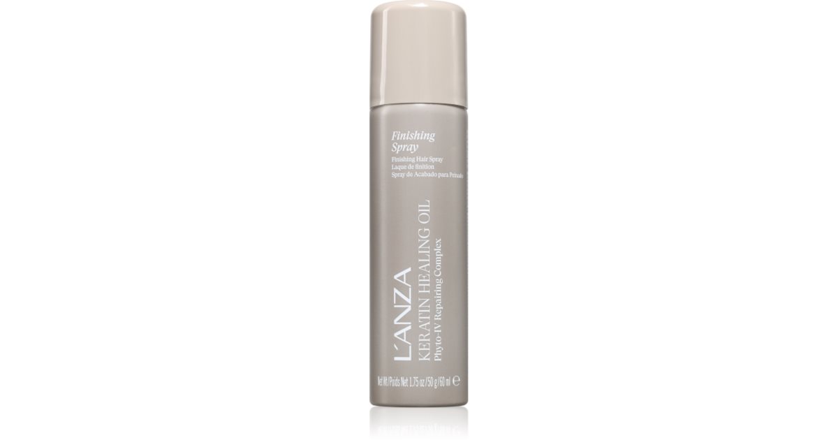 L'anza Keratin Healing Oil Finishing Spray spray fijador | notino.es