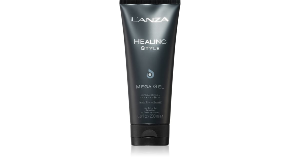 L'anza Healing Style Mega Gel Hair Styling Gel | notino.ie