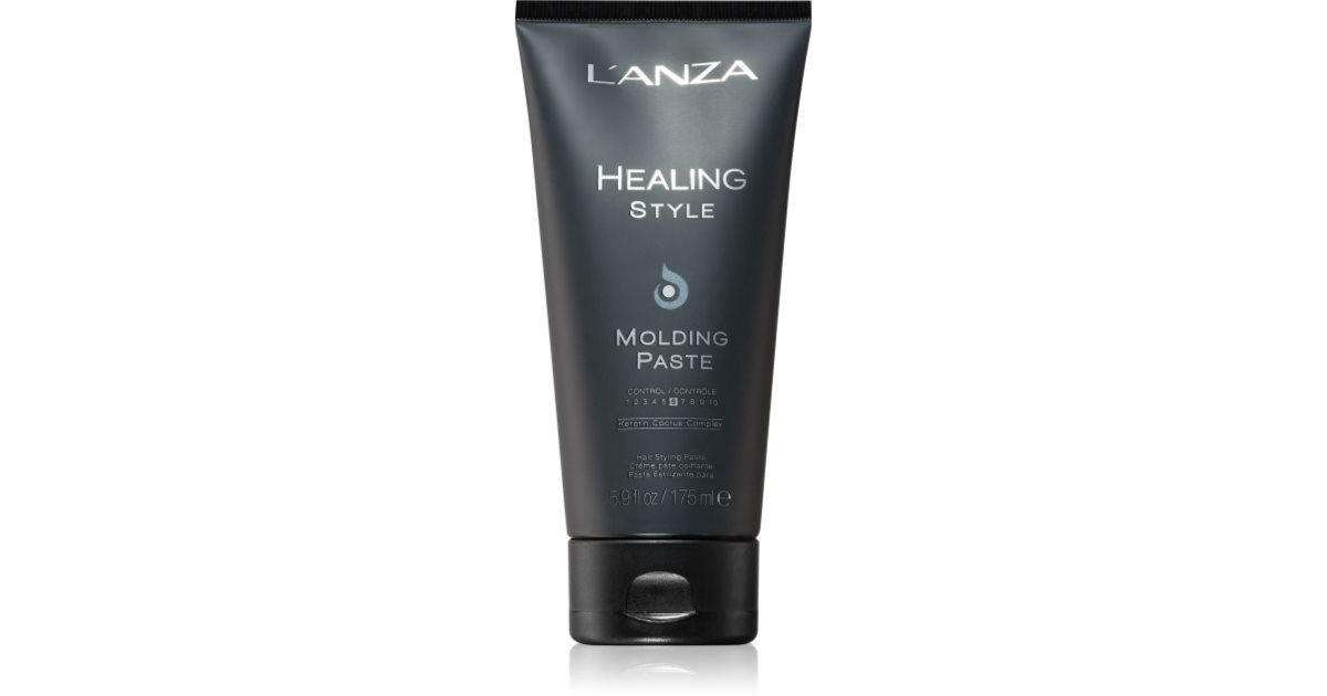 L'anza Healing Style Molding Paste pâte pour cheveux | notino.fr