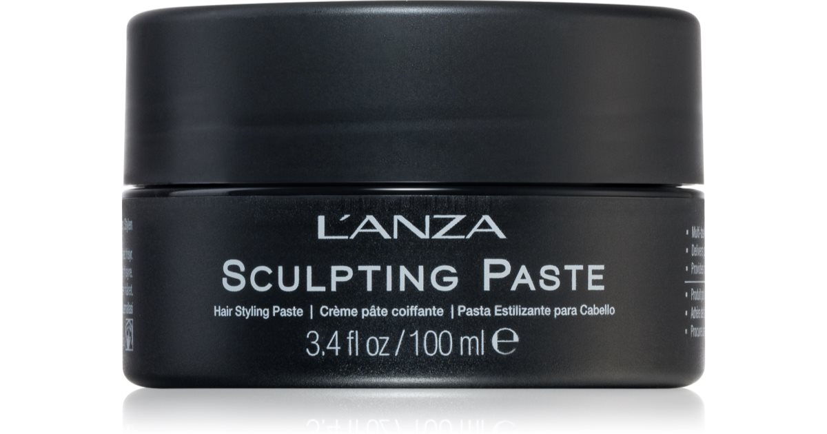 L'anza Sculpting Paste Styling Paste für das Haar | notino.at