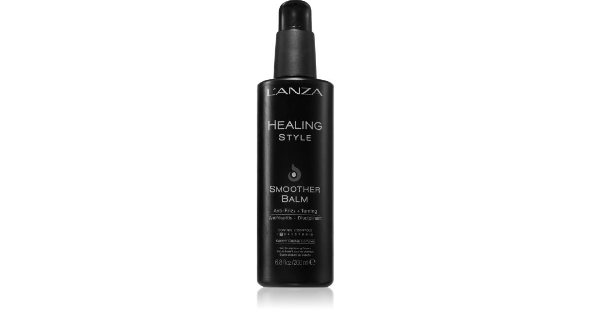 L'anza Healing Style Smother balm hiuksiin jätettävä hoitoaine ...