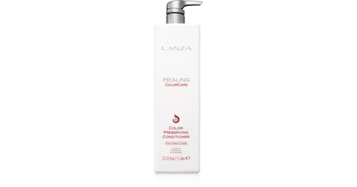 L'anza Healing ColorCare Color-Preserving Conditioner | Livrare rapida ...