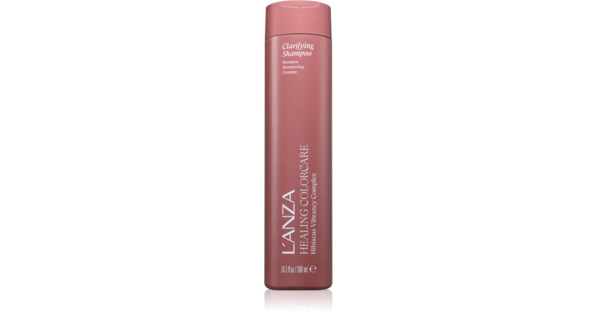 L'anza Healing ColorCare Clarifying Shampoo denný šampón pre farbené ...
