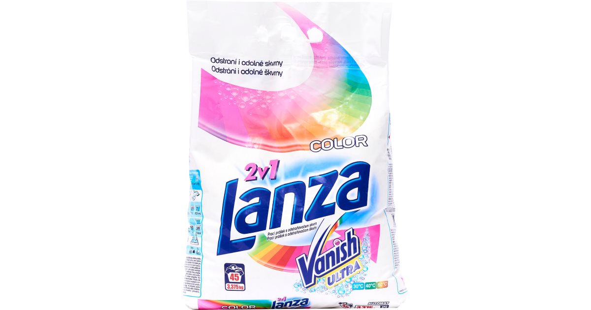 Lanza Vanish Color | notino.gr