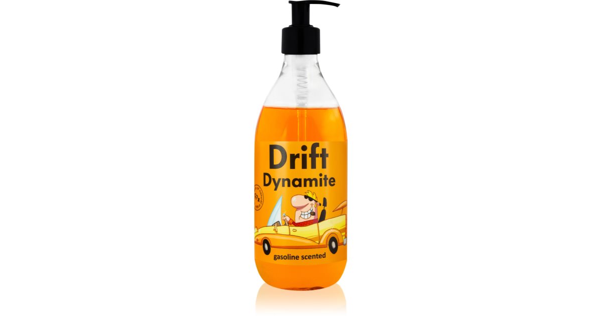 LaQ Shots! Drift Dynamite moisturising shower gel | notino.co.uk