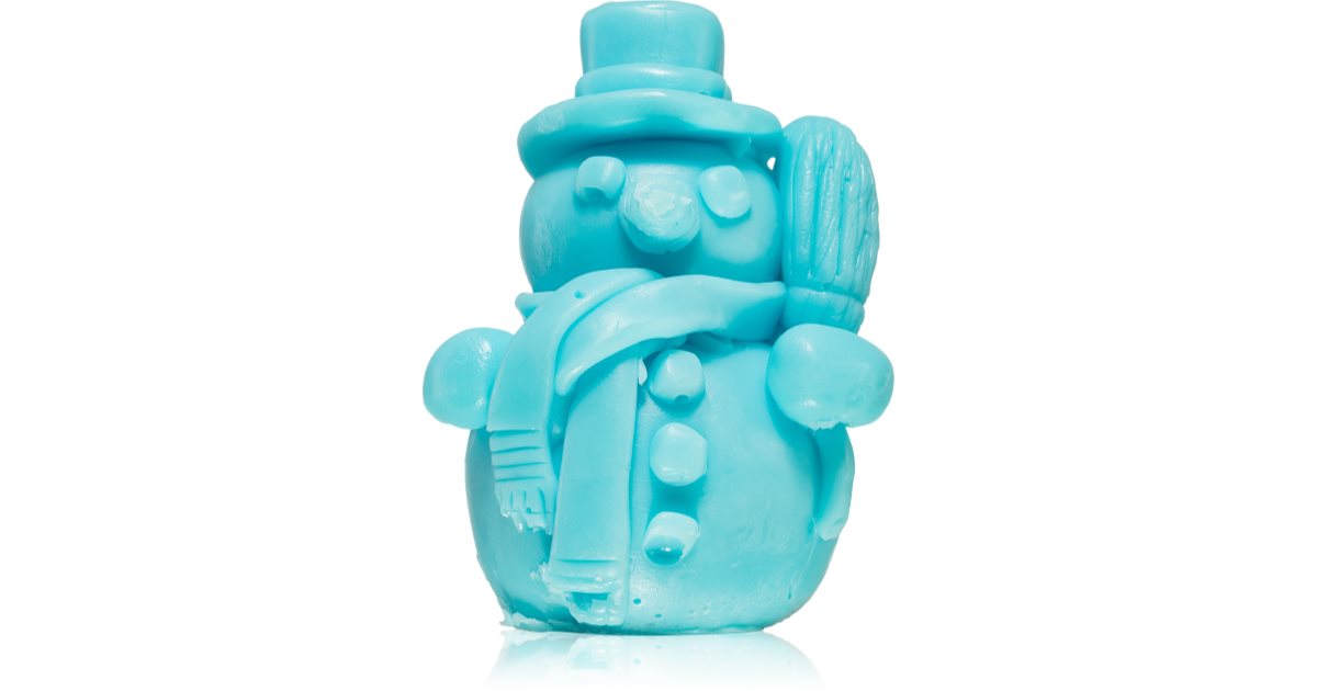 LaQ Happy Soaps Blue Snowman trdo milo | notino.si