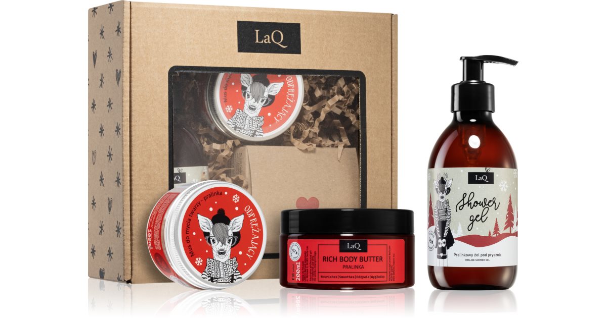 LaQ Praline coffret | notino.pt