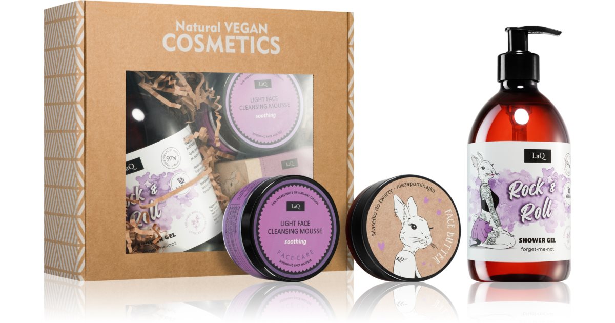 LaQ Bunny Forget-Me-Not lote de regalo | notino.es