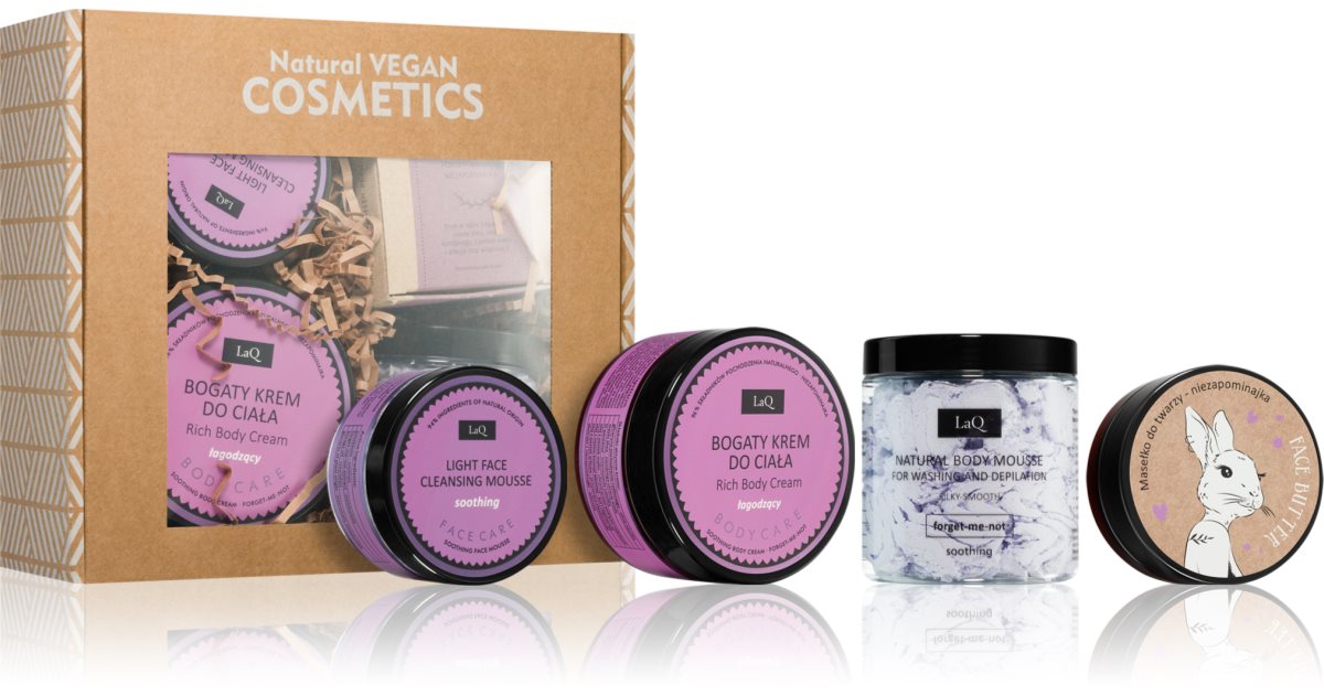 LaQ Bunny Forget-Me-Not darčeková sada | notino.sk