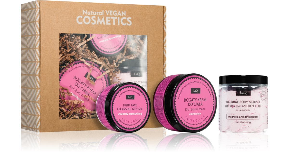 LaQ Kitten Magnolia coffret | notino.pt