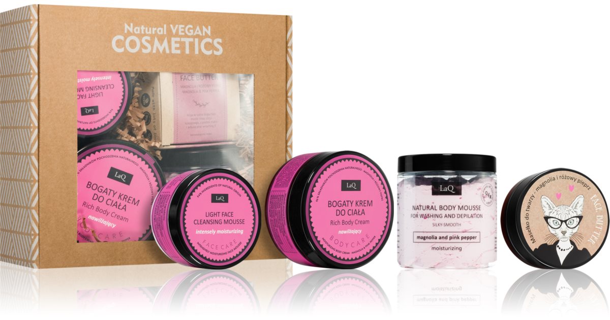 Laq Kitten Magnolia T Set Uk