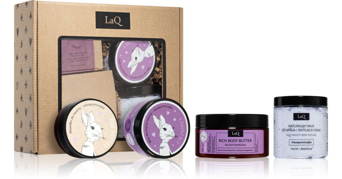 LaQ Bunny Forget-Me-Not | notino.gr