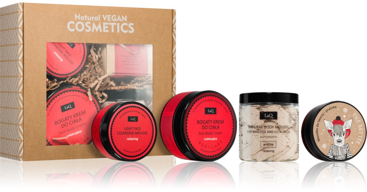 LaQ Praline coffret | notino.pt