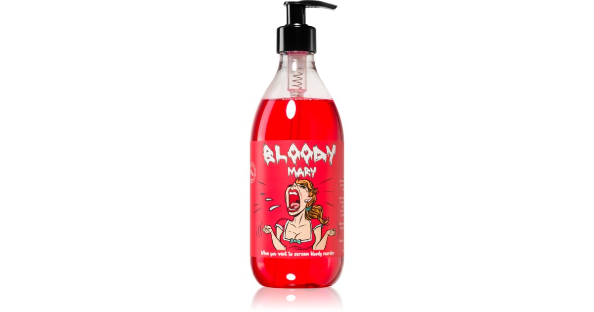 LaQ Shots! Bloody Mary body wash | notino.co.uk