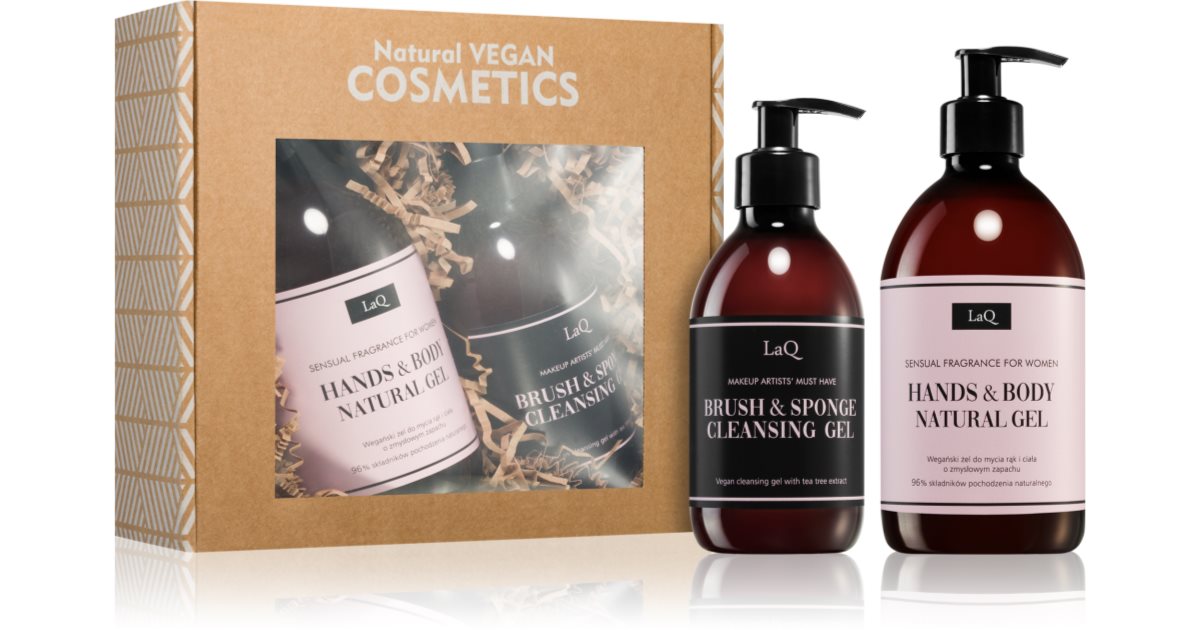 LaQ Brush coffret | notino.pt