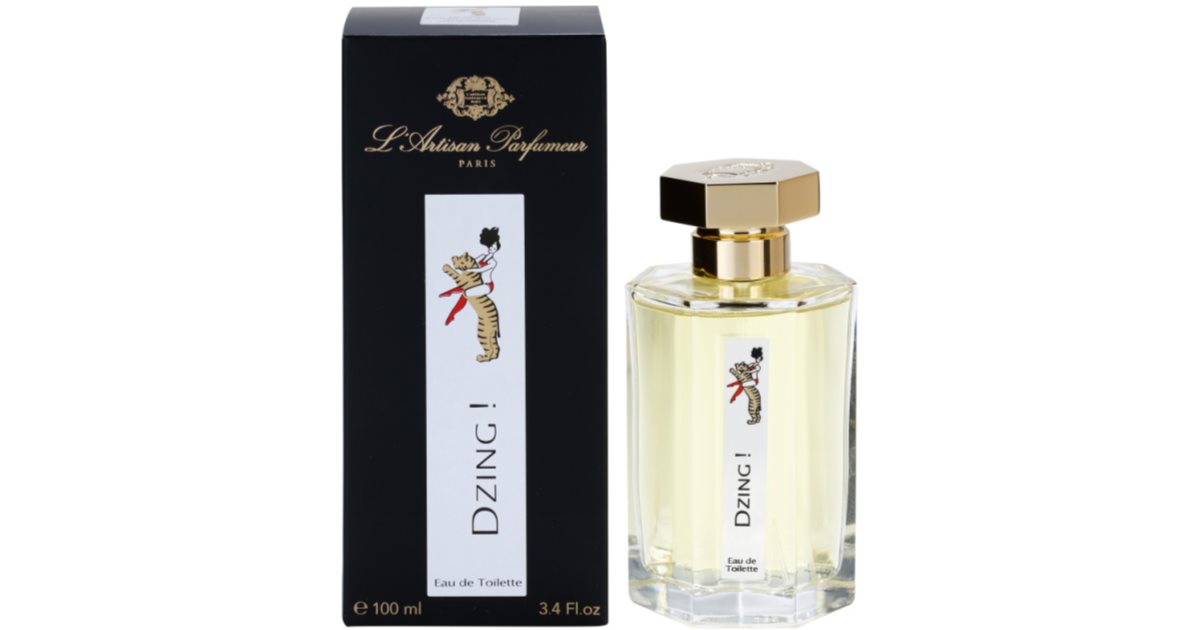 L'Artisan Parfumeur Dzing! Eau de Toilette for Women 100 ml | notino.co.uk