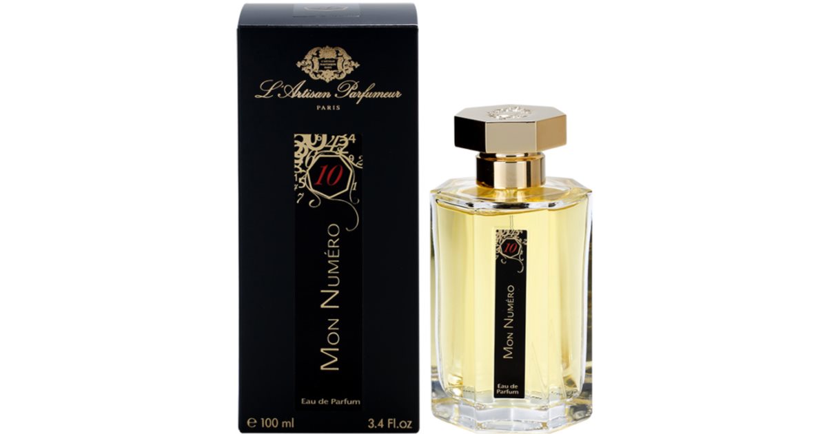 L'Artisan Parfumeur Mon Numéro 10 | Livrare rapida! | Notino.ro