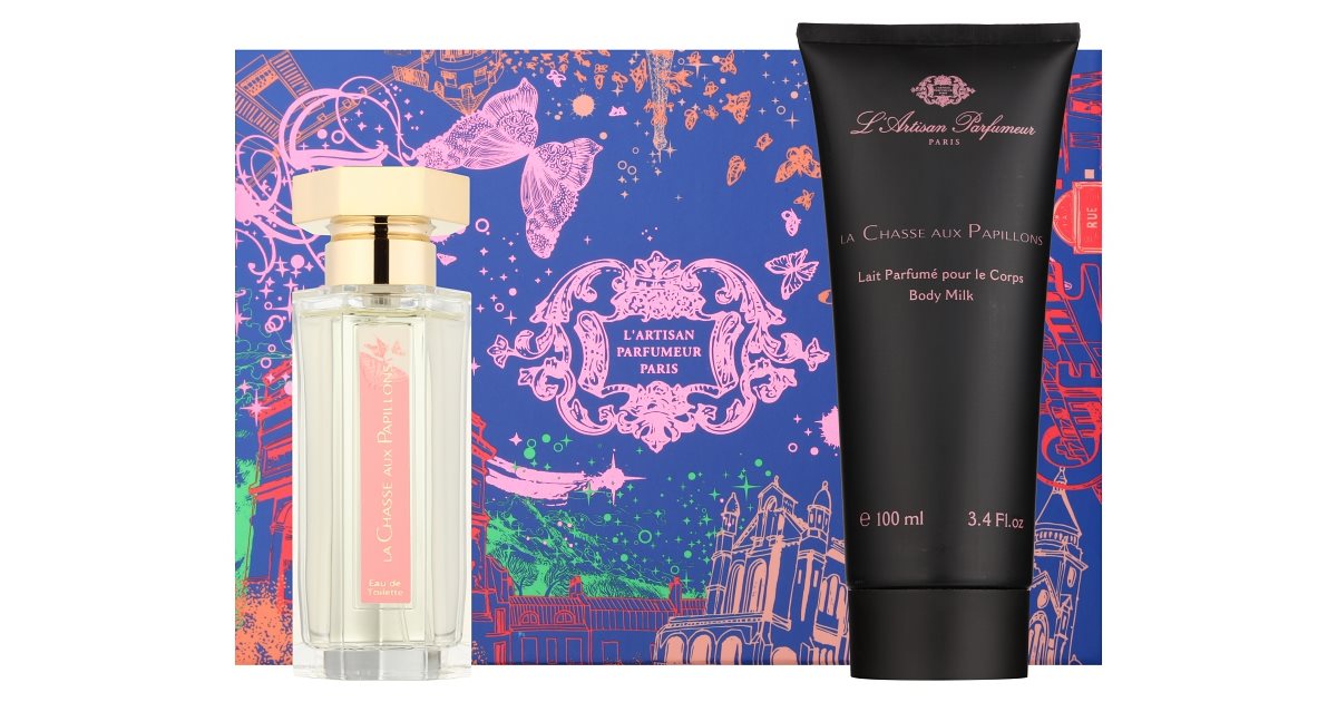 L'Artisan Parfumeur La Chasse aux Papillons coffret I. | notino.pt