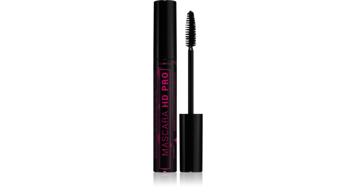 Lash Brow HD PRO Mascara Mascara to support eyelash growth | notino.ie