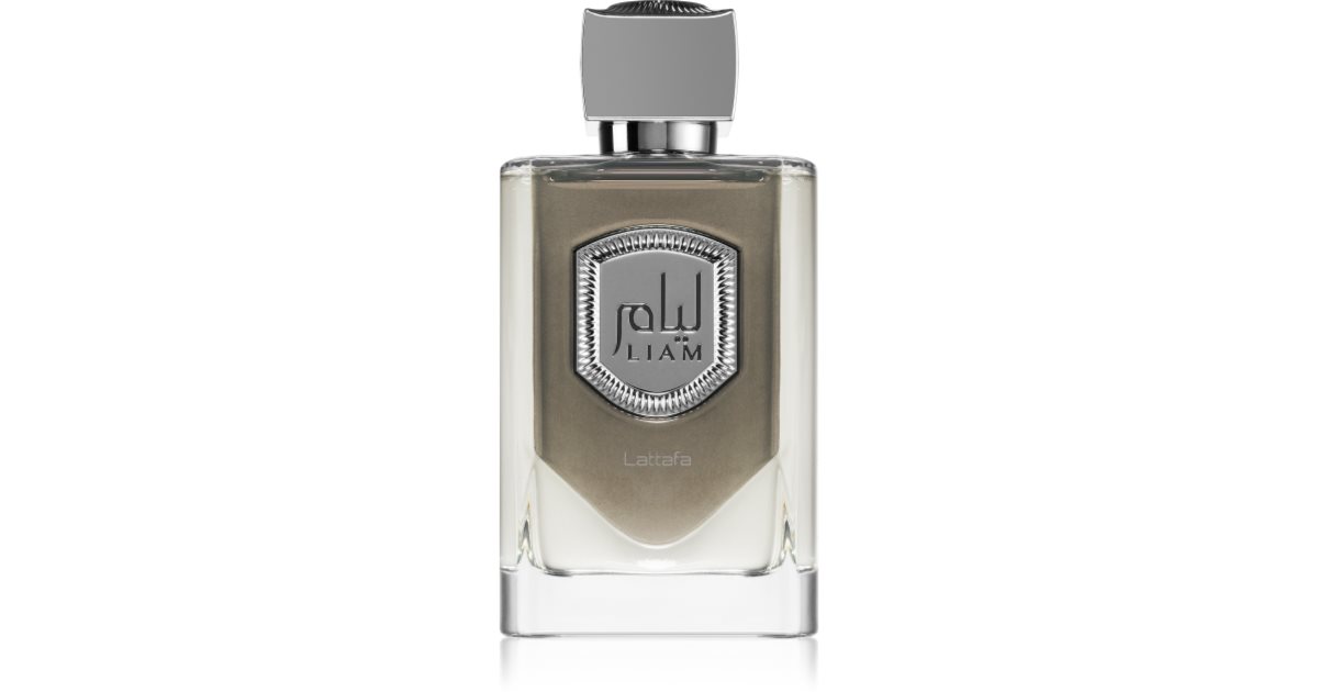 Lattafa Liam Grey Eau de Parfum für Herren | Notino