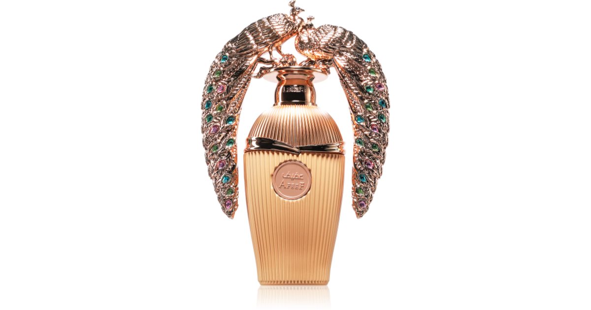 Lattafa Afeef woda perfumowana unisex | notino.pl
