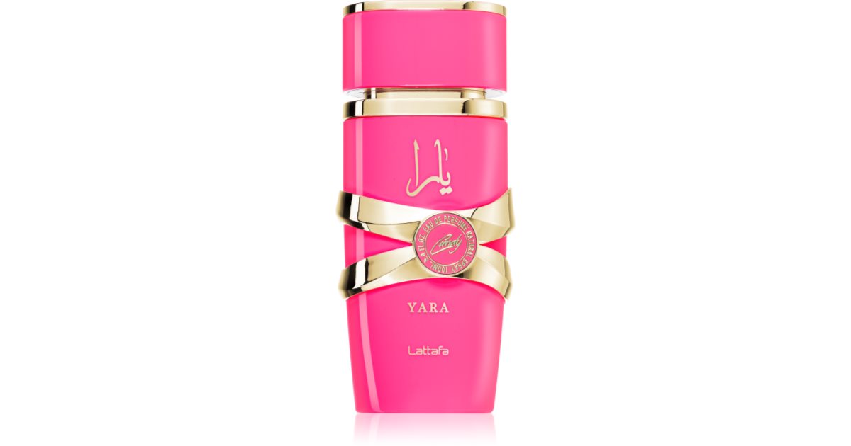 Lattafa Yara Candy eau de parfum for women | notino.co.uk