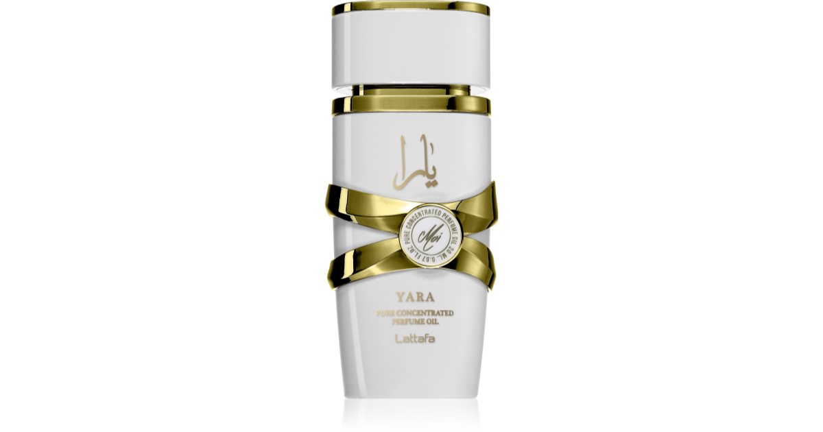 Lattafa Yara Moi aceite perfumado para mujer | notino.es