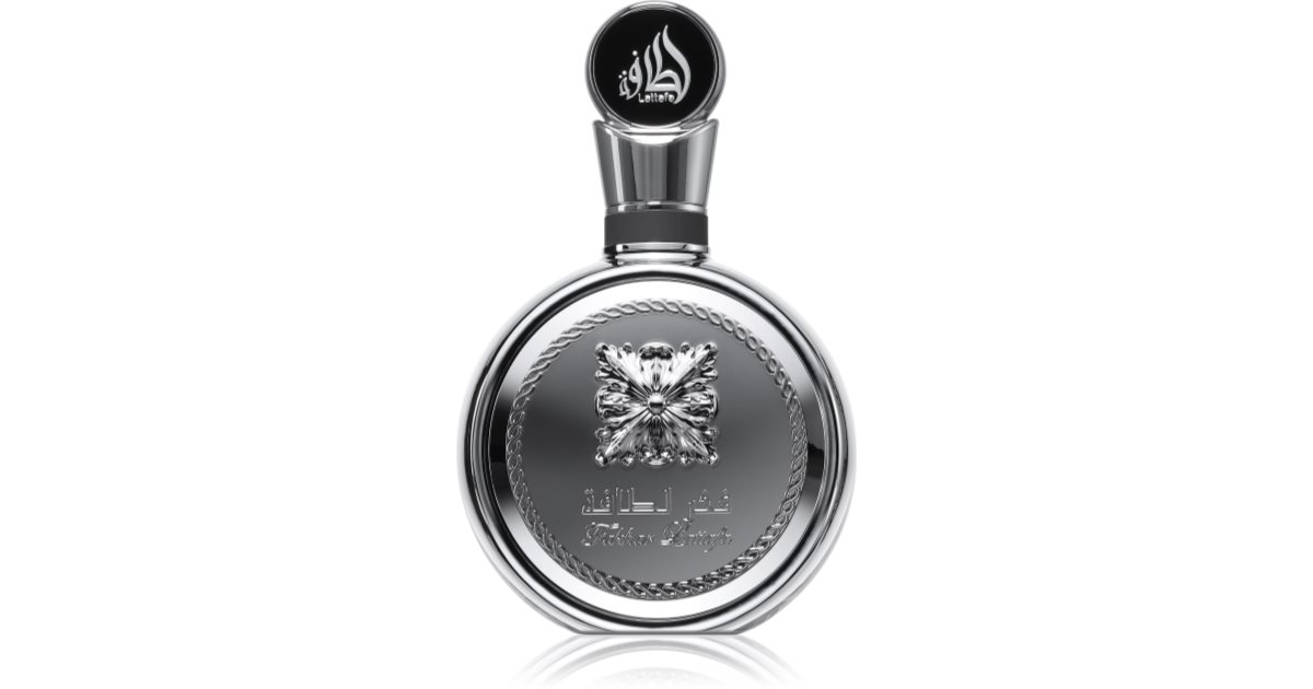Lattafa Fakhar Platin Eau de Parfum Unisex