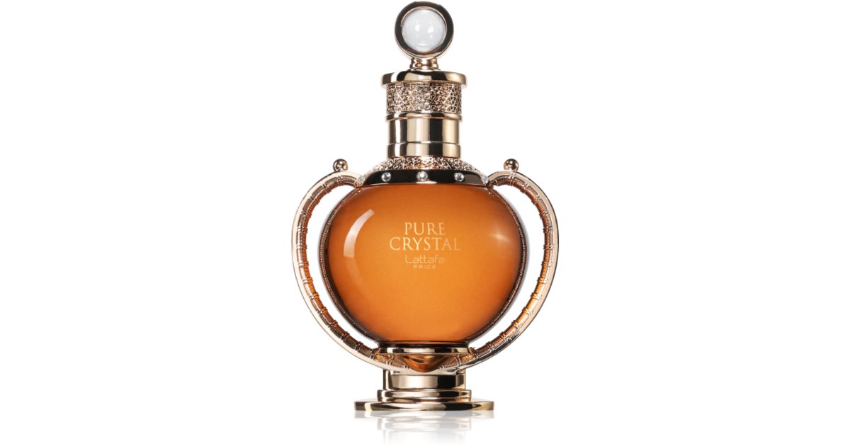 Lattafa Pride Pure Crystal Eau de Parfum unisex | notino.it