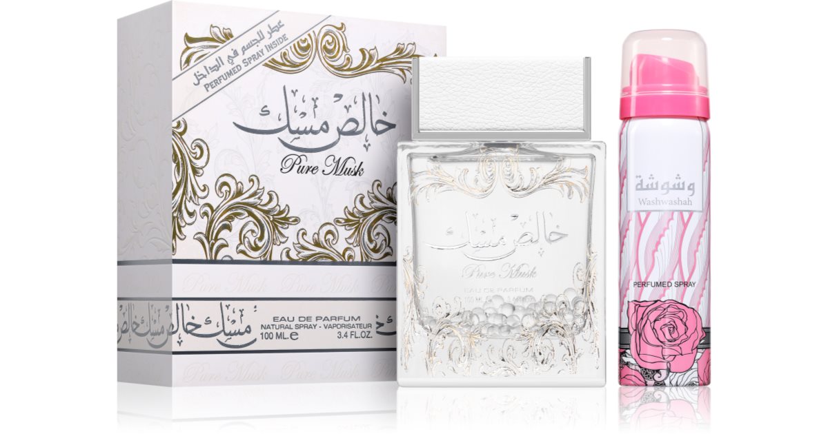 Opiniones Lattafa Pure Musk Eau de Parfum unisex | notino.es