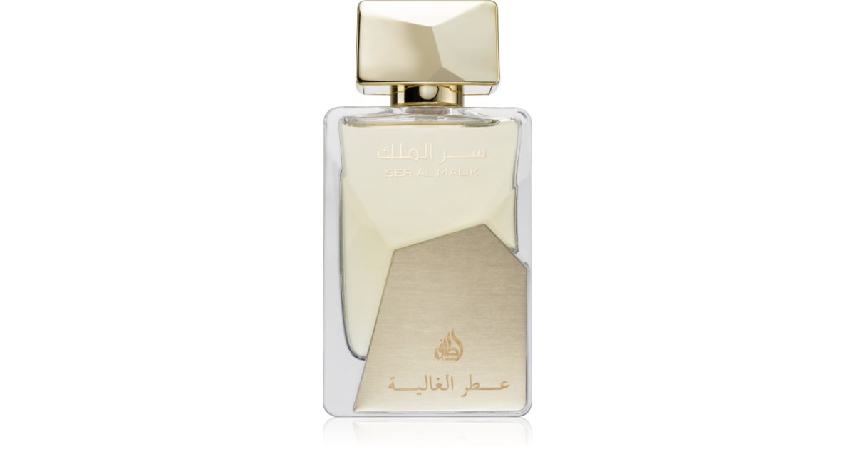 Lattafa Ser Al Malik eau de parfum unisex | notino.co.uk