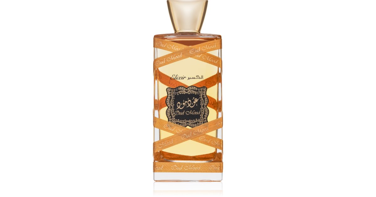 Lattafa Oud Mood Elixir Eau de Parfum unisex | notino.hu