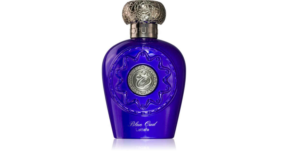 Lattafa Blue Oud Eau de Parfum unisex