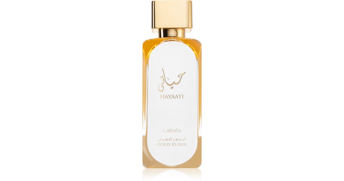 Lattafa Hayaati Gold Elixir Eau de Parfum unisex | notino.hu