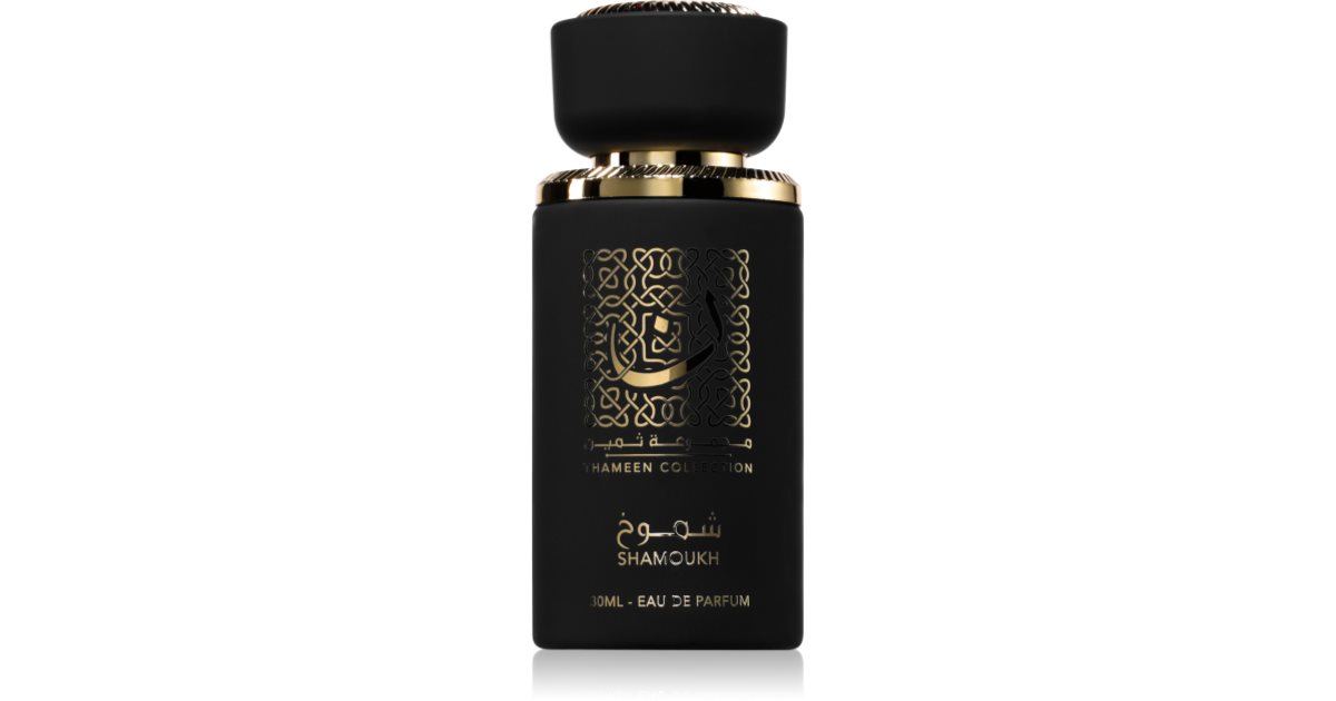 Lattafa Thameen Shamoukh Eau de Parfum Unisex | Notino