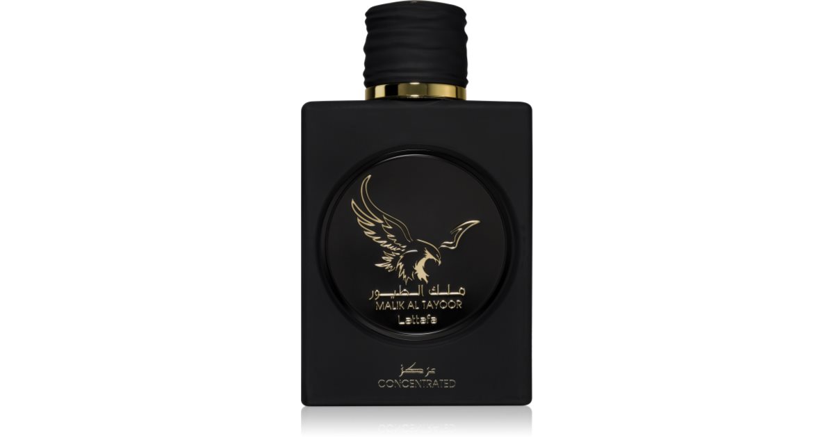 Lattafa Malik Al Tayoor Concentrated Eau de Parfum unisex | notino.es