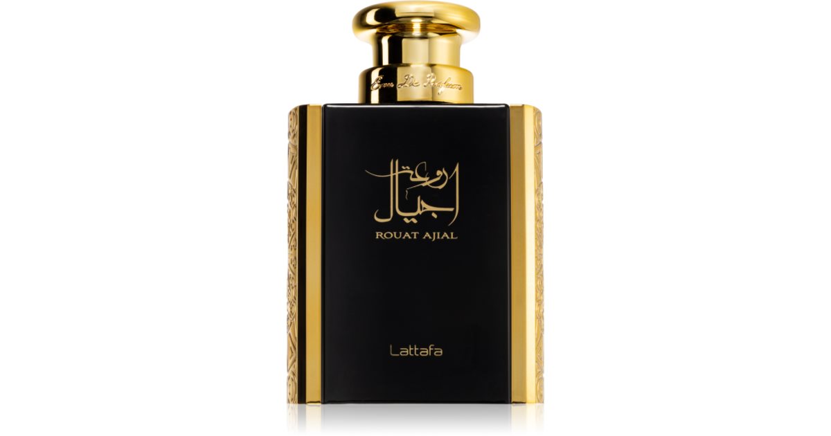 Lattafa Rouat Ajial Eau de Parfum unisex | notino.ie