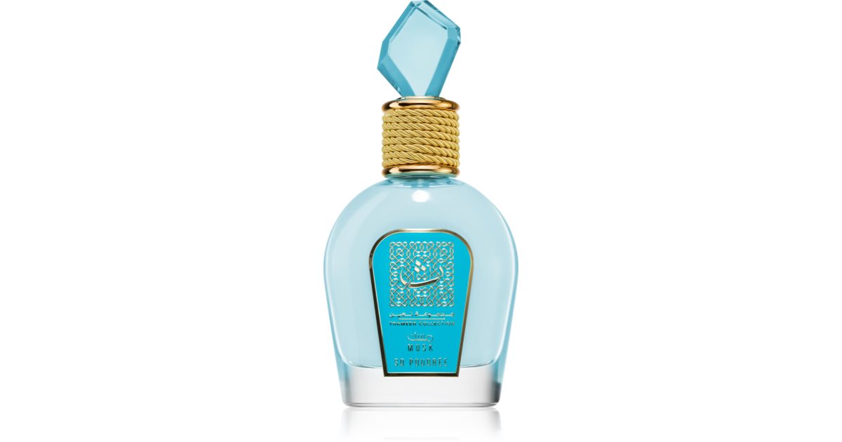 Lattafa Thameen So Poudree woda perfumowana dla kobiet | notino.pl