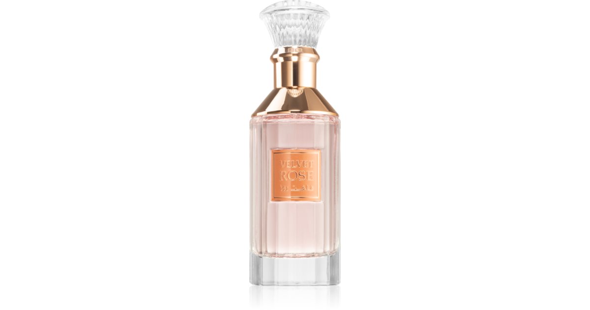 Lattafa Velvet Rose Eau de Parfum da donna | notino.it